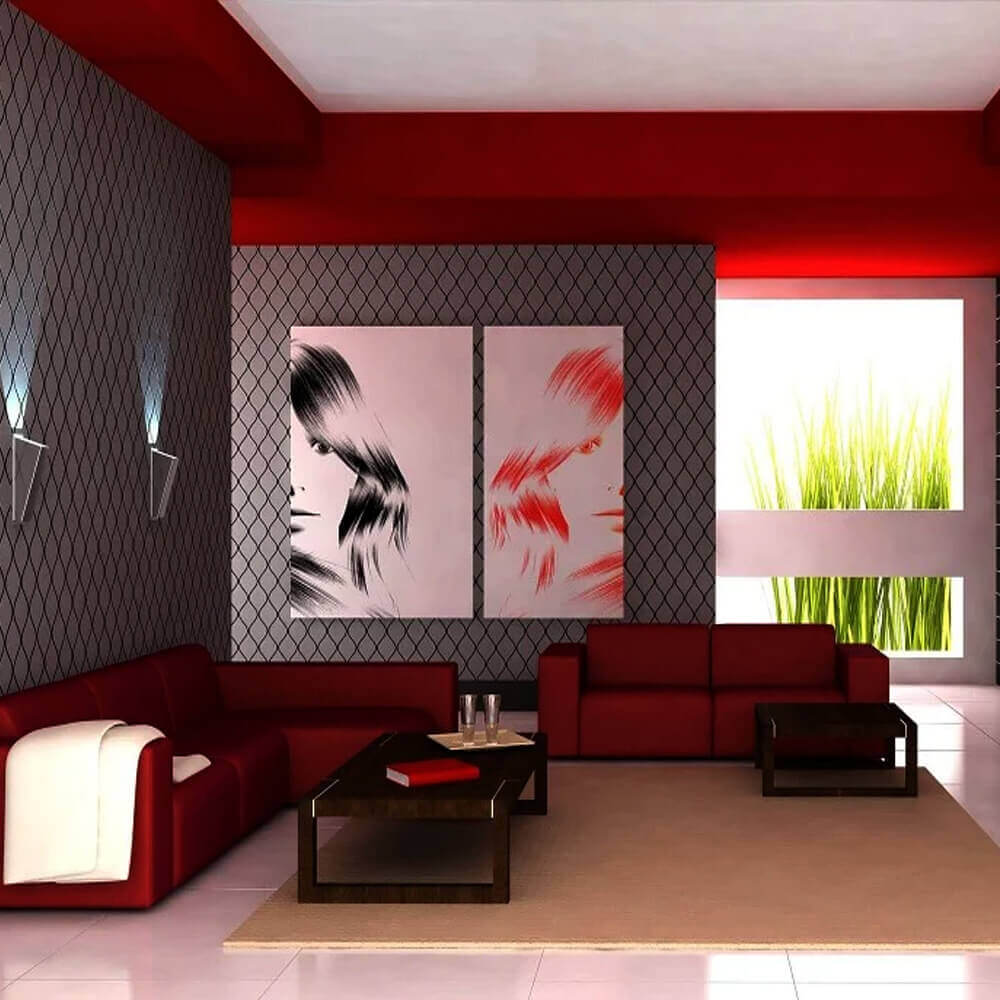 Personalized Interior Design Services For Your Home In Davangere